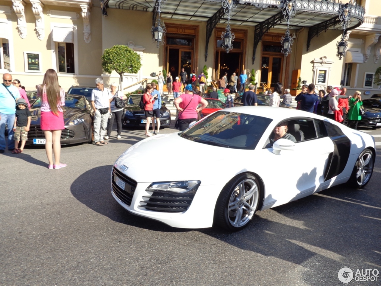 Audi R8 - 05 July 2013 - Autogespot