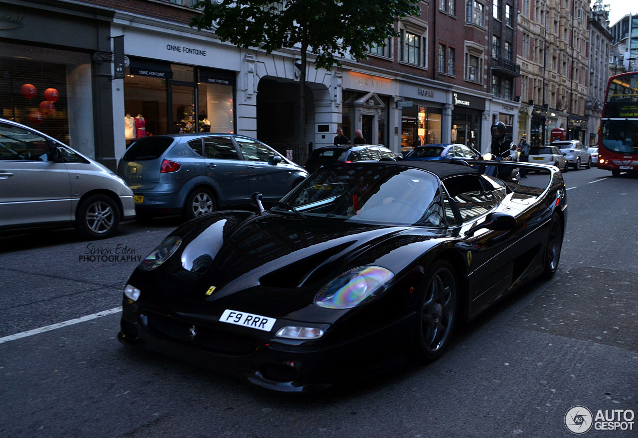 Ferrari F50 - 05 July 2013 - Autogespot