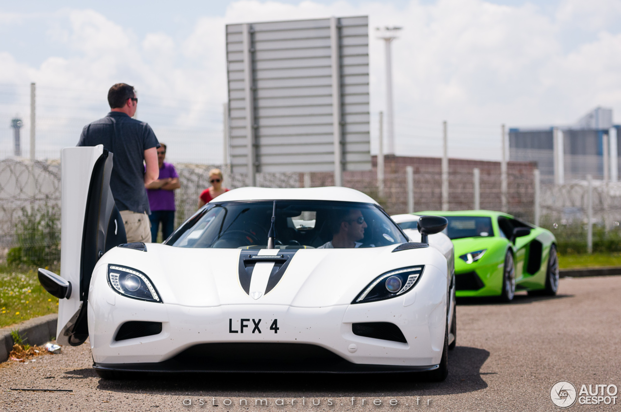 Koenigsegg Agera - 05 July 2013 - Autogespot
