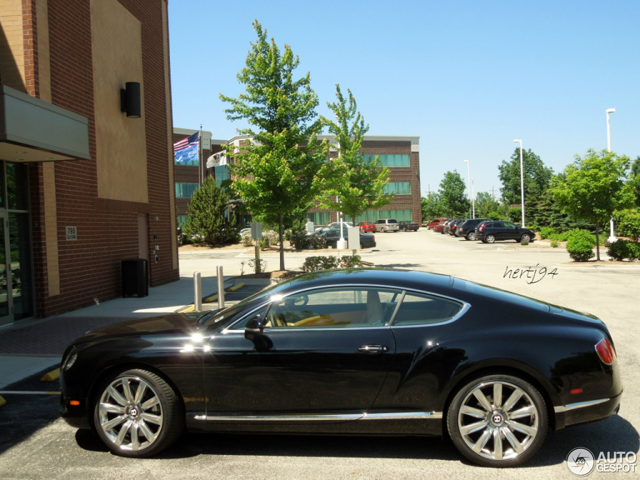 Bentley Continental GT V8 - 06 July 2013 - Autogespot