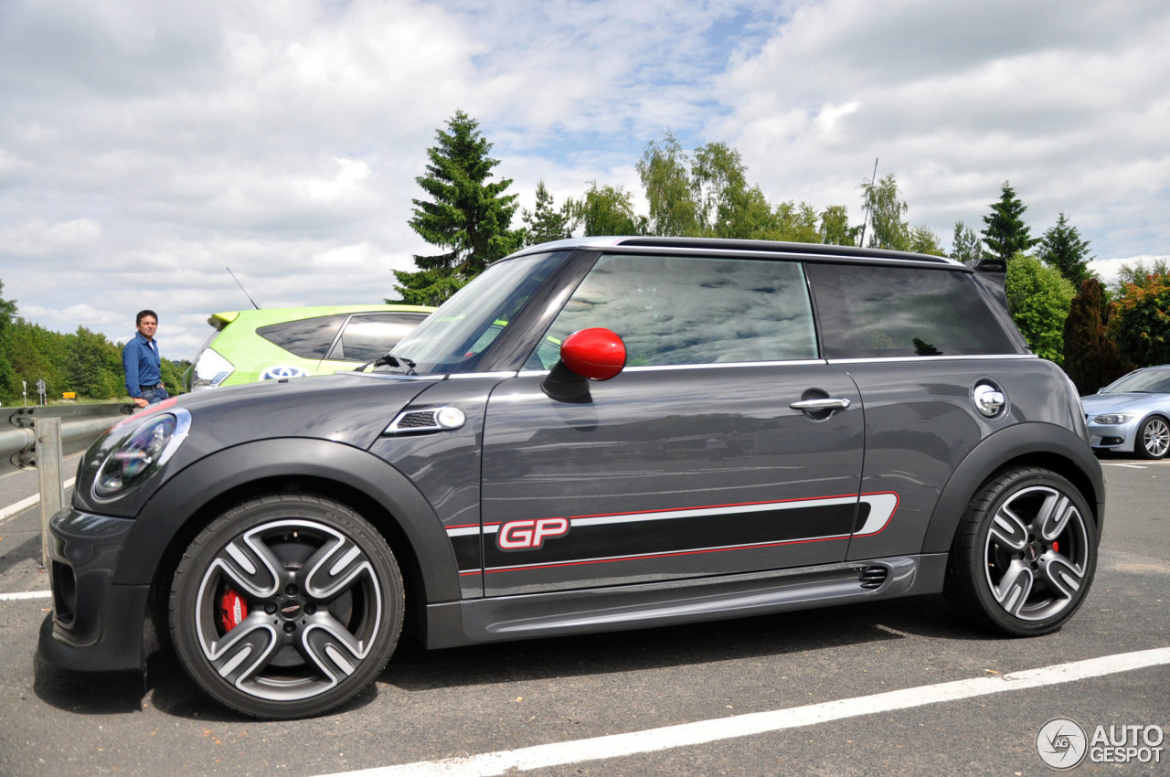 Mini R56 John Cooper Works GP - 08 July 2013 - Autogespot