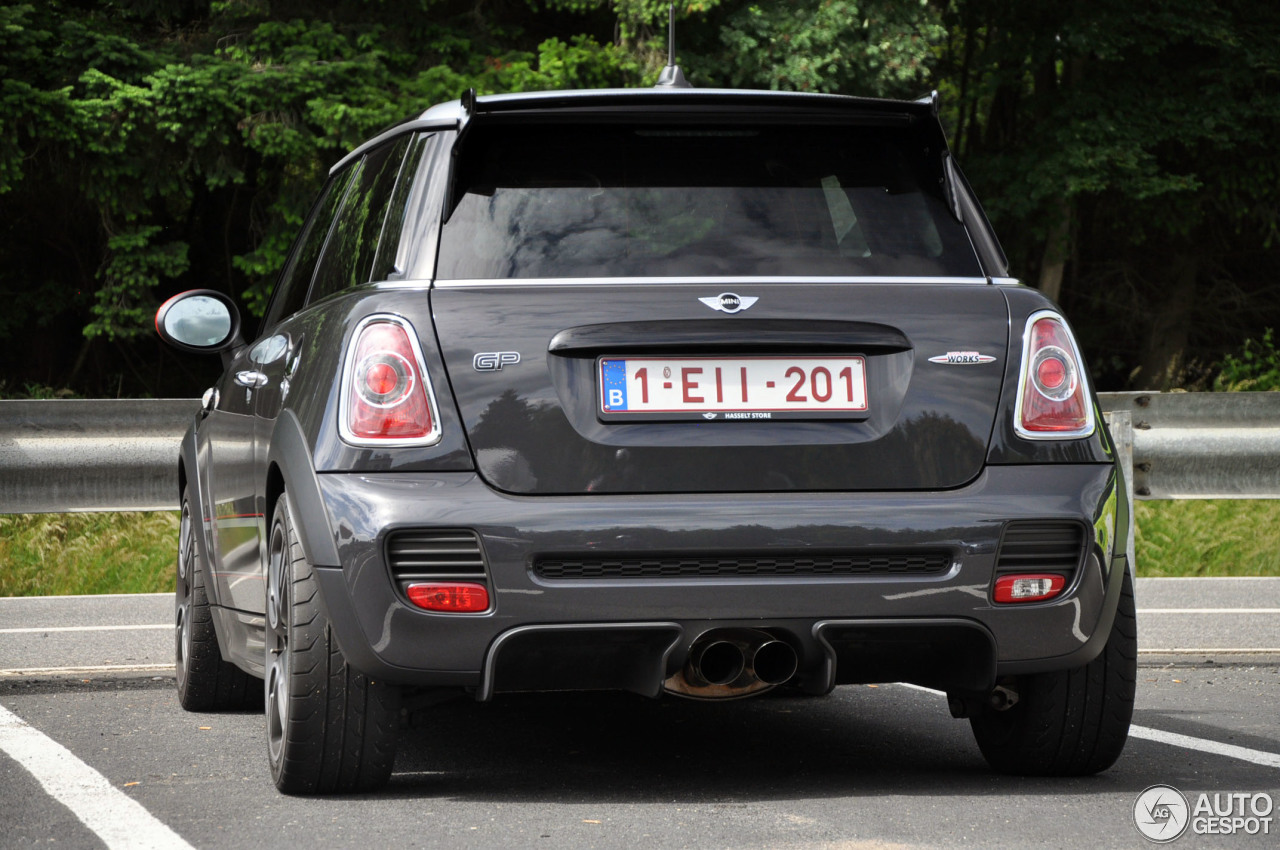 Mini R56 John Cooper Works GP - 08 July 2013 - Autogespot