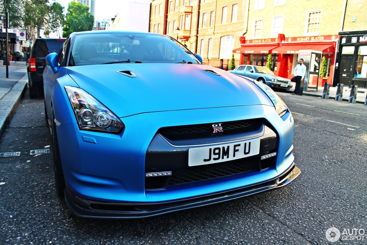 Nissan GT-R - 08 July 2013 - Autogespot