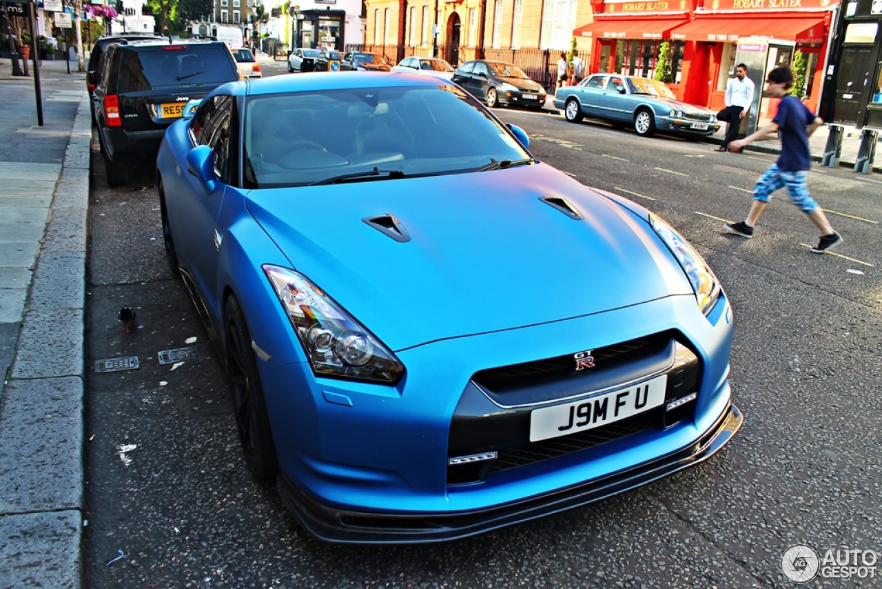 Nissan GT-R - 08 July 2013 - Autogespot