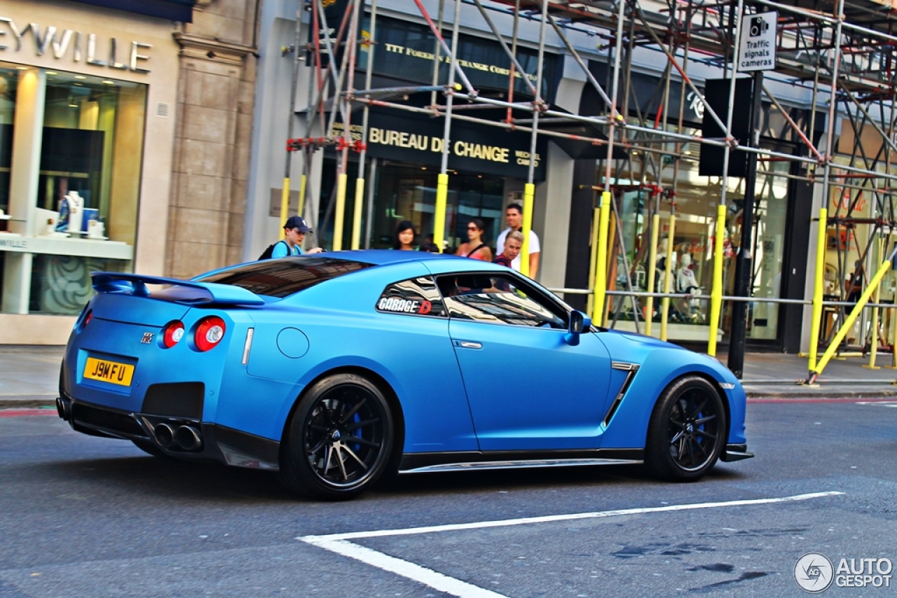 Nissan GT-R - 08 July 2013 - Autogespot