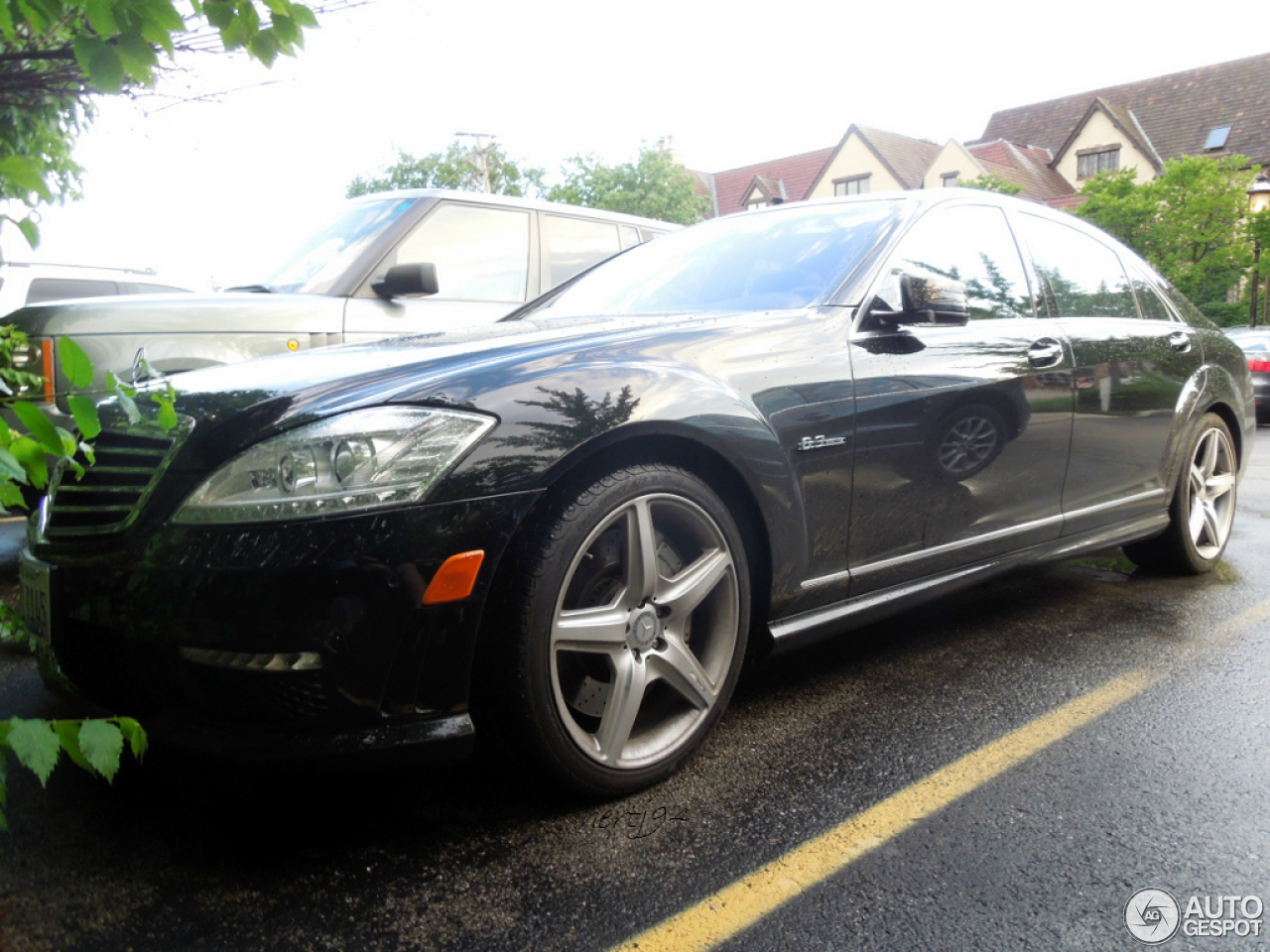 Mercedes-Benz S 63 AMG W221 2010 - 11 July 2013 - Autogespot