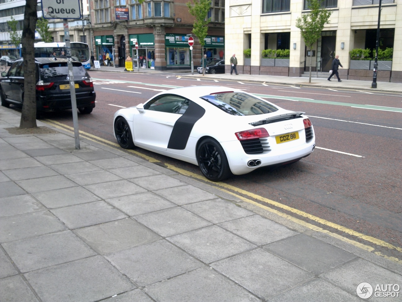 Audi R8 - 12 July 2013 - Autogespot