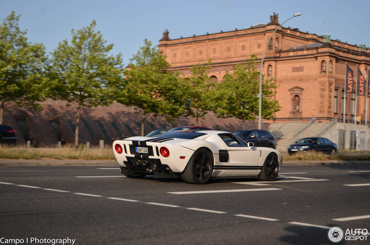 Ford GT 850 NG Motorsports - 12 July 2013 - Autogespot