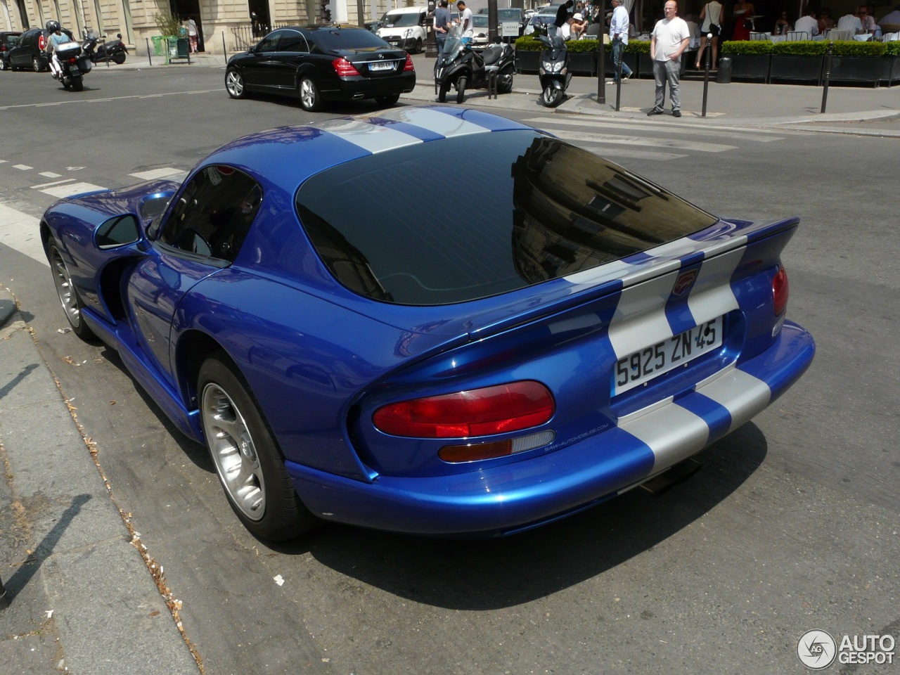 Dodge Viper GTS - 13 July 2013 - Autogespot