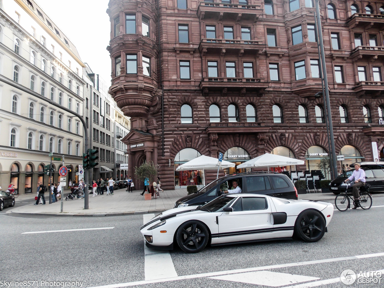 Ford GT 850 NG Motorsports - 13 July 2013 - Autogespot