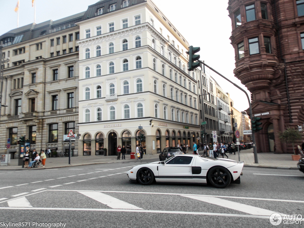 Ford GT 850 NG Motorsports - 13 July 2013 - Autogespot