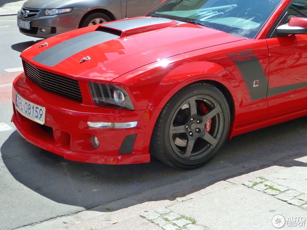 Ford Mustang Roush 427R Trak Pak - 15 July 2013 - Autogespot