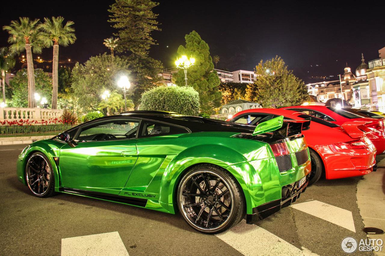 Lamborghini Gallardo Prior Design LP800 - 15 July 2013 - Autogespot