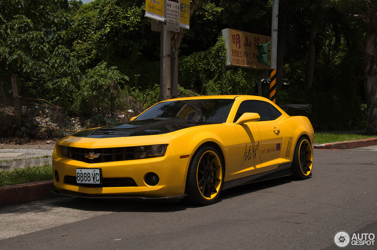 Chevrolet Camaro SS - 18 July 2013 - Autogespot