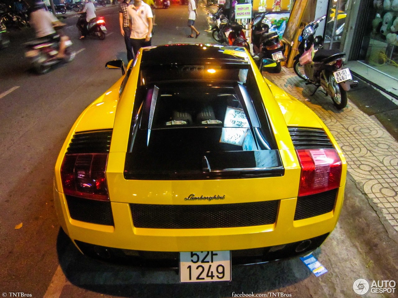 Lamborghini Gallardo SE - 18 July 2013 - Autogespot