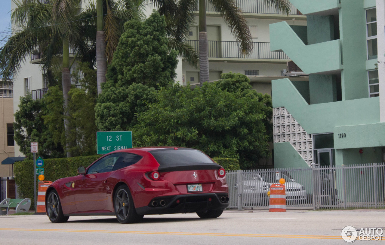 Ferrari FF - 19 July 2013 - Autogespot