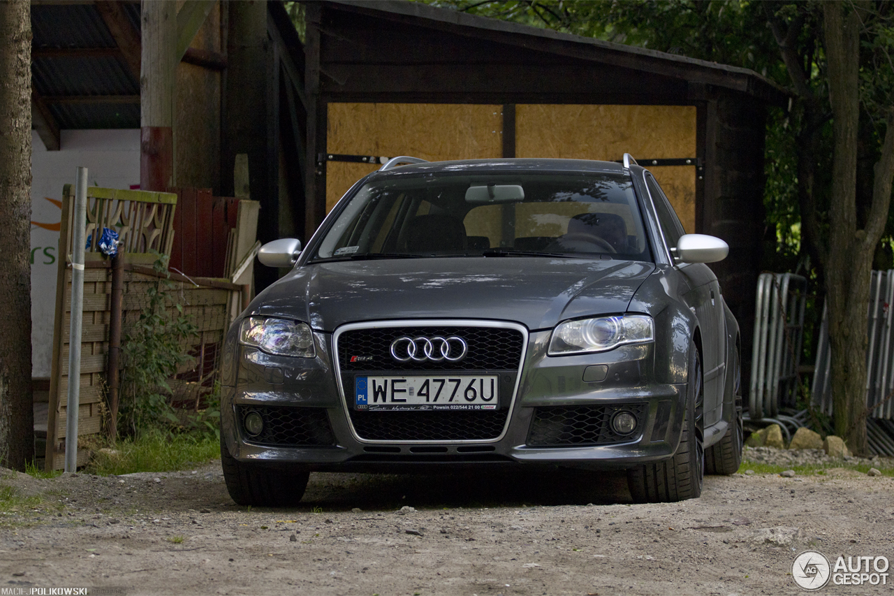 Audi RS4 Avant B7 - 21 July 2013 - Autogespot