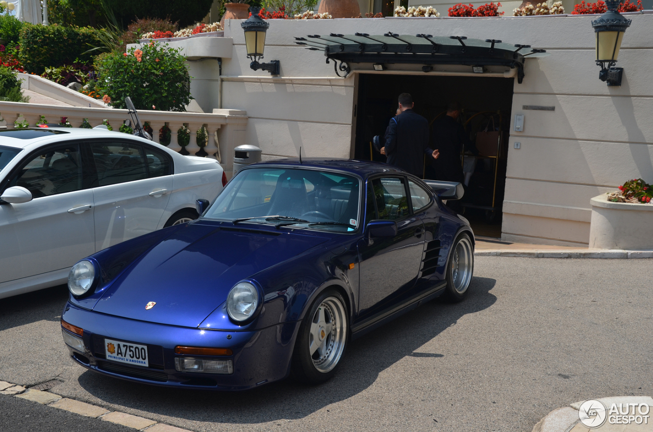 Gemballa 964 Turbo - 21 July 2013 - Autogespot