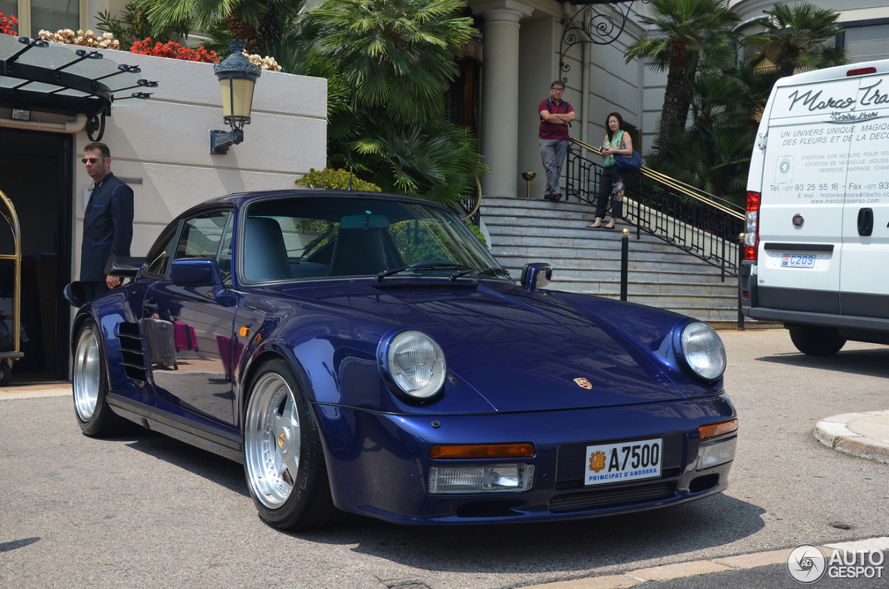 Gemballa 964 Turbo - 21 July 2013 - Autogespot
