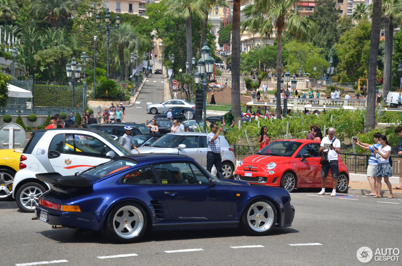 Gemballa 964 Turbo - 21 July 2013 - Autogespot