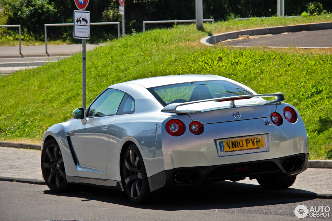 Nissan GT-R - 23 July 2013 - Autogespot