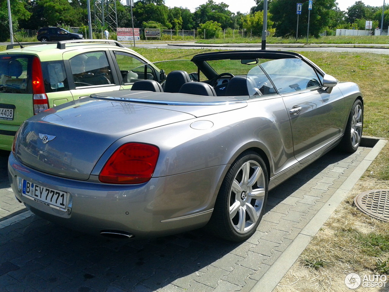 Bentley Continental GTC - 24 July 2013 - Autogespot