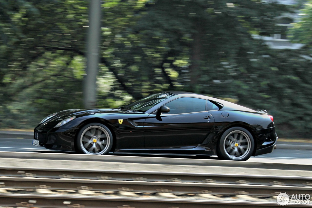 Ferrari 599 GTO - 25 July 2013 - Autogespot