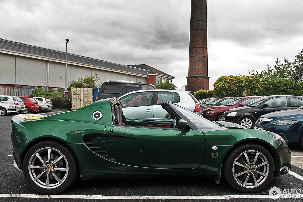 Lotus Elise S2 Type 25 - 25 July 2013 - Autogespot