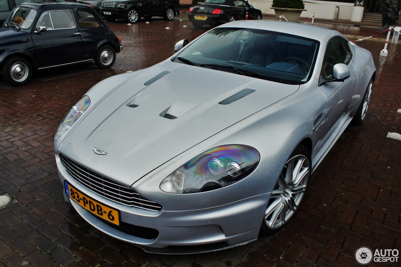 Aston Martin DBS - 26 July 2013 - Autogespot