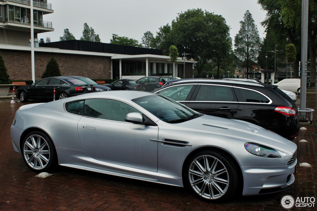 Aston Martin DBS - 26 July 2013 - Autogespot