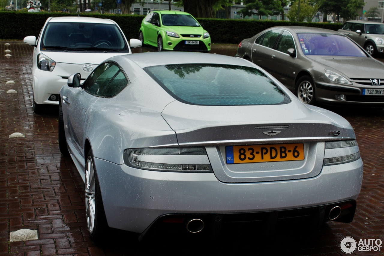 Aston Martin DBS - 26 July 2013 - Autogespot
