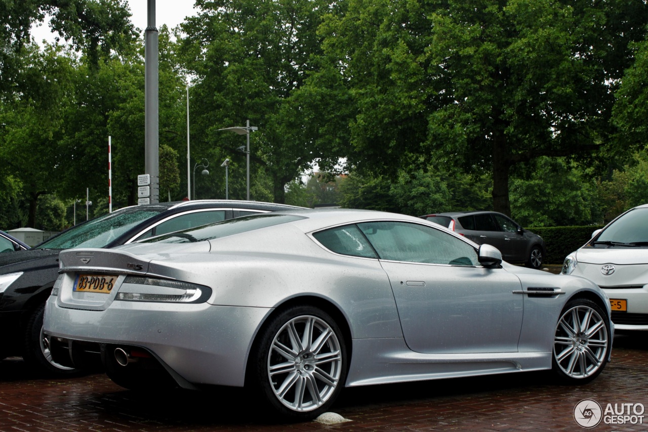 Aston Martin DBS - 26 July 2013 - Autogespot