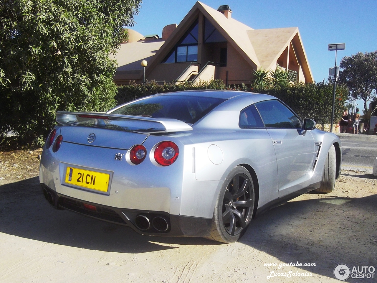 Nissan GT-R - 27 July 2013 - Autogespot