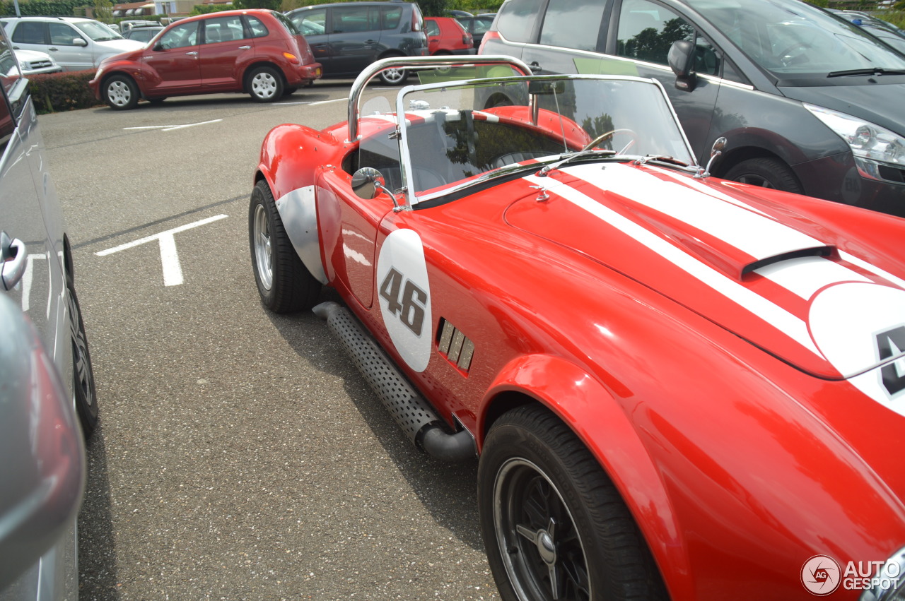 AC Cobra Superblower - 28 July 2013 - Autogespot