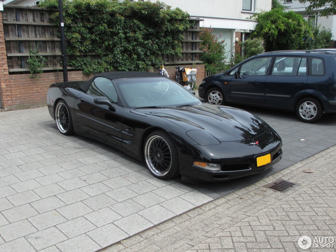 Chevrolet Corvette C5 Convertible - 28 July 2013 - Autogespot