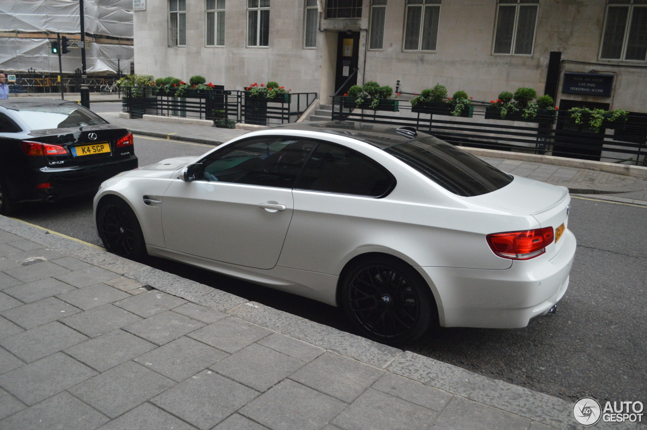 BMW M3 E92 Coupé - 29 July 2013 - Autogespot