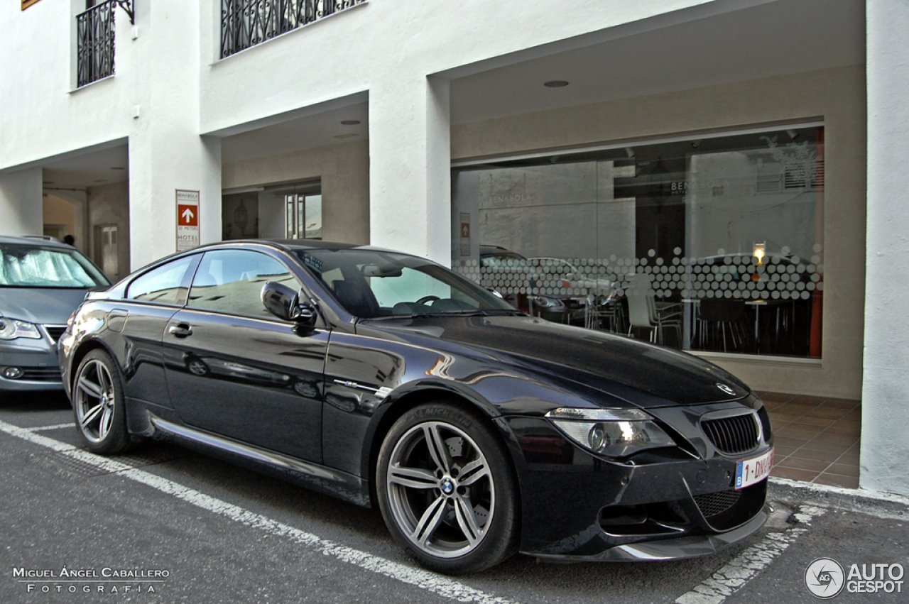 BMW M6 E63 - 29 July 2013 - Autogespot