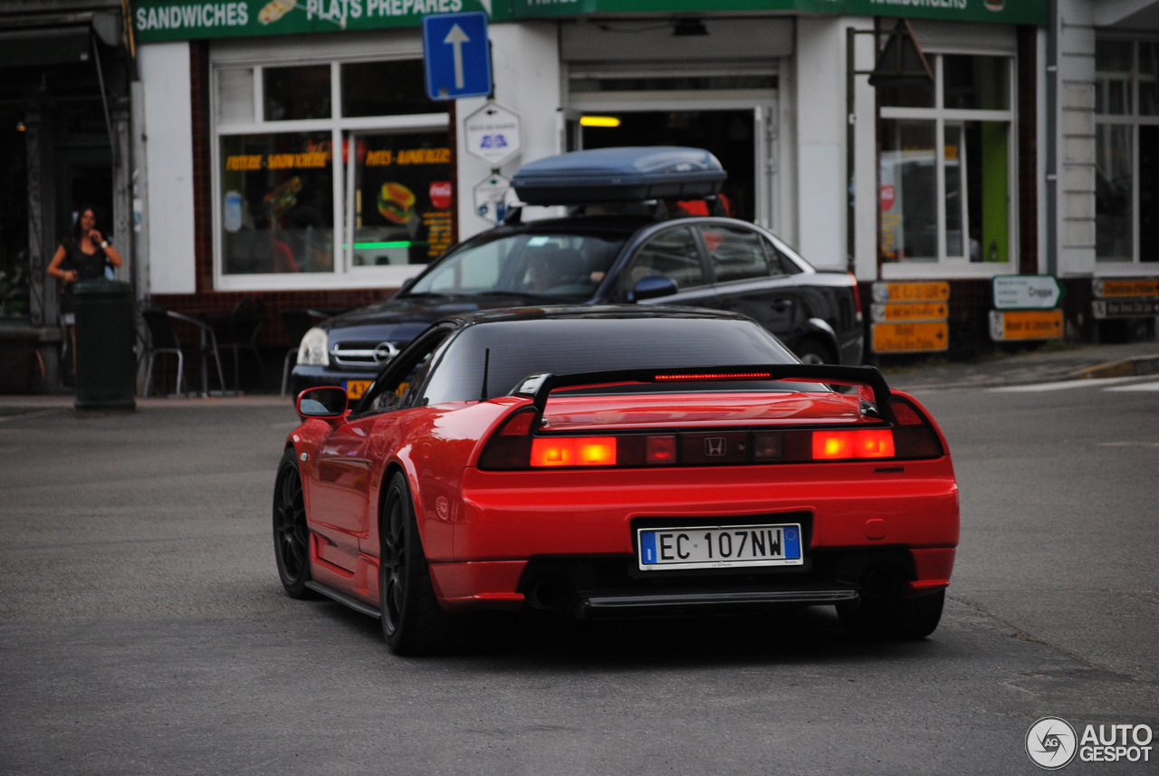 Honda NSX NA1 Tuned By Autech - 29 July 2013 - Autogespot