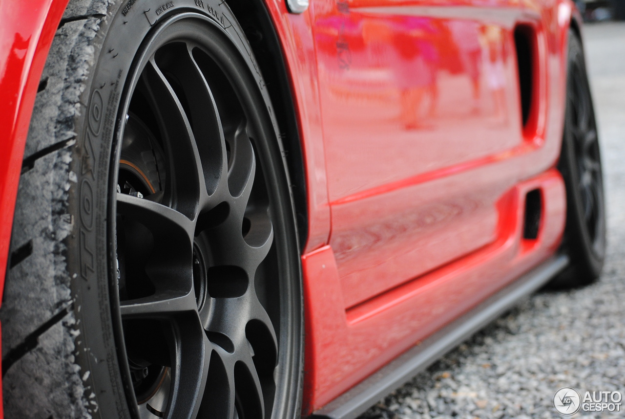 Honda NSX NA1 Tuned By Autech - 29 July 2013 - Autogespot
