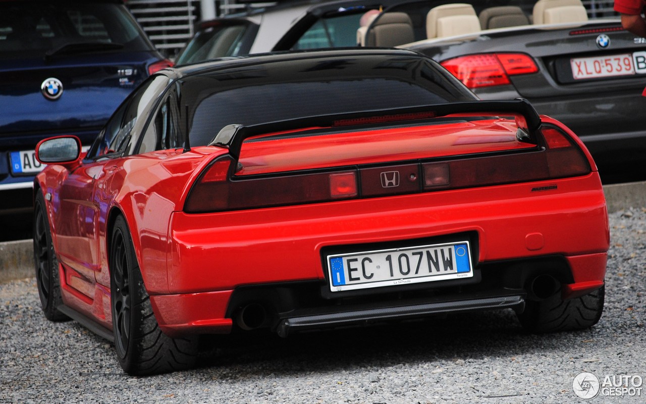 Honda NSX NA1 Tuned By Autech - 29 July 2013 - Autogespot