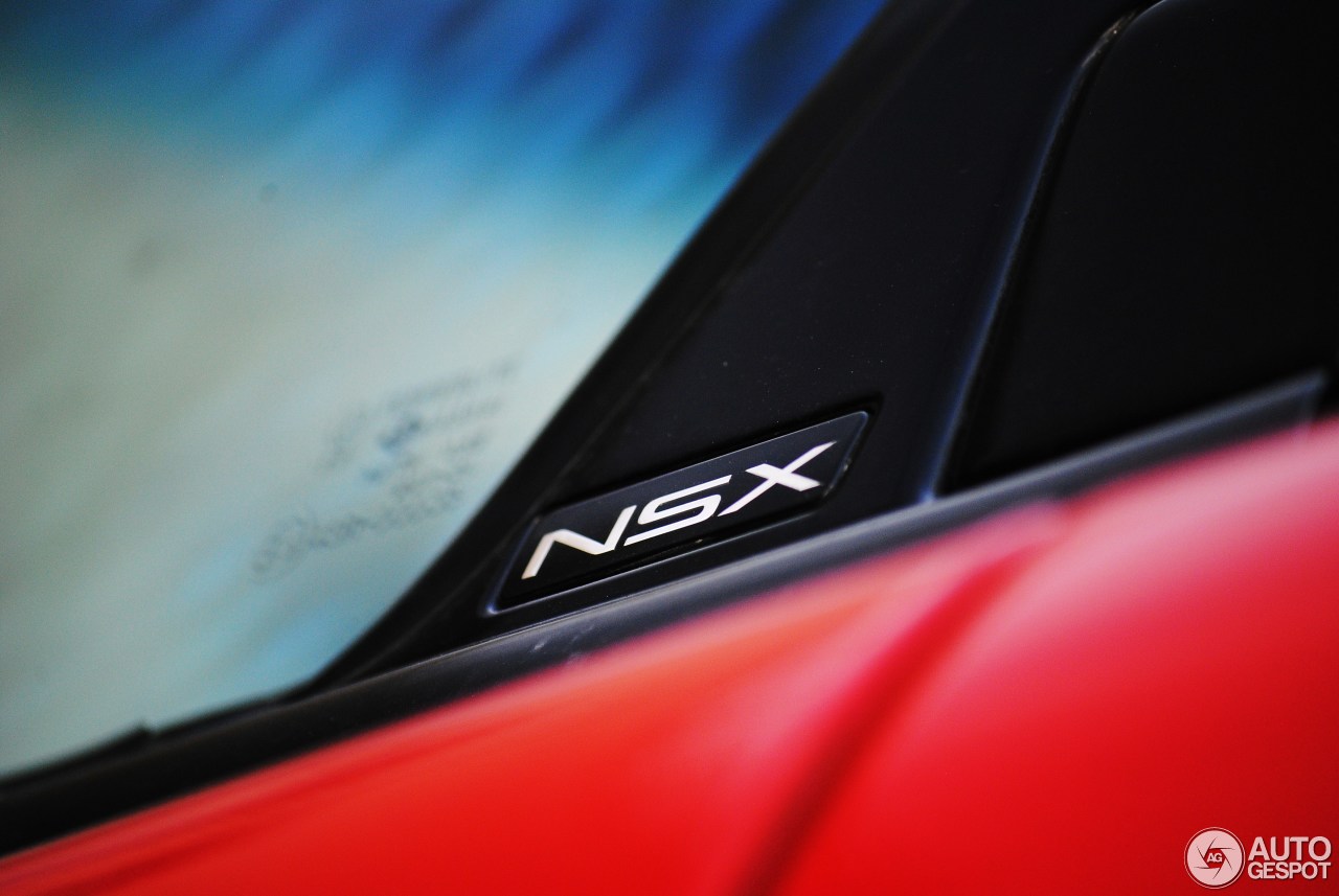 Honda NSX NA1 Tuned By Autech - 29 July 2013 - Autogespot