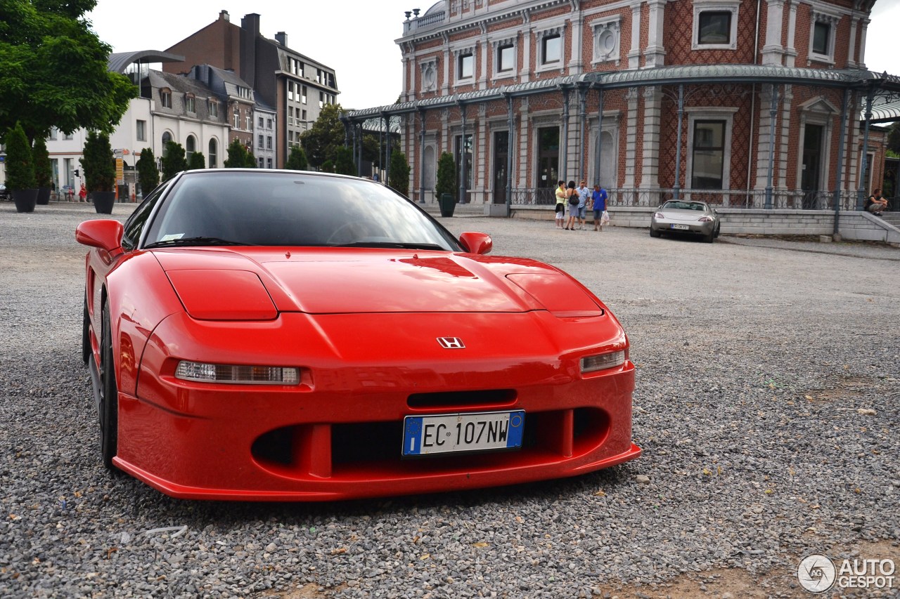 Honda NSX NA1 Tuned By Autech - 29 July 2013 - Autogespot