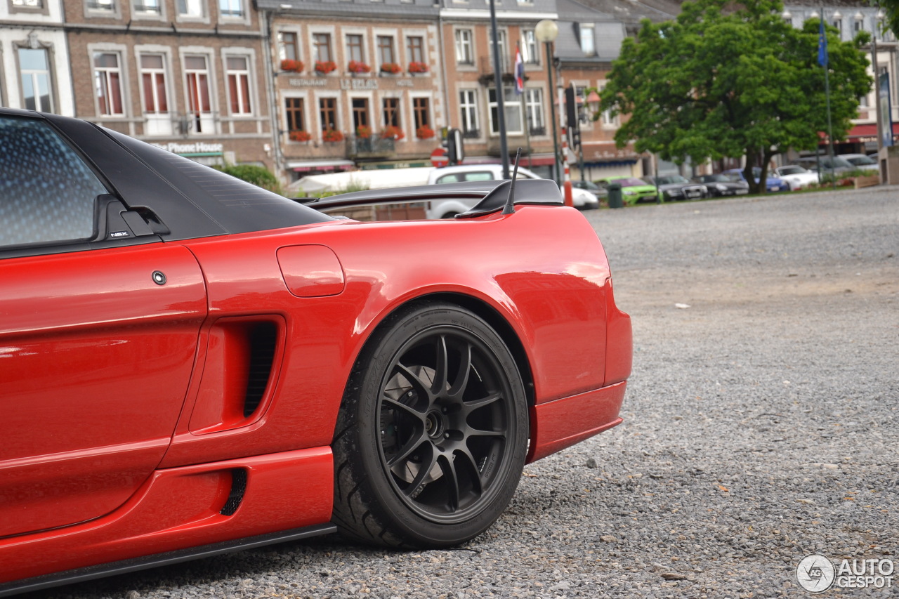 Honda NSX NA1 Tuned By Autech - 29 July 2013 - Autogespot