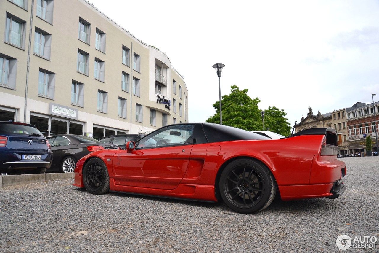 Honda NSX NA1 Tuned By Autech - 29 July 2013 - Autogespot