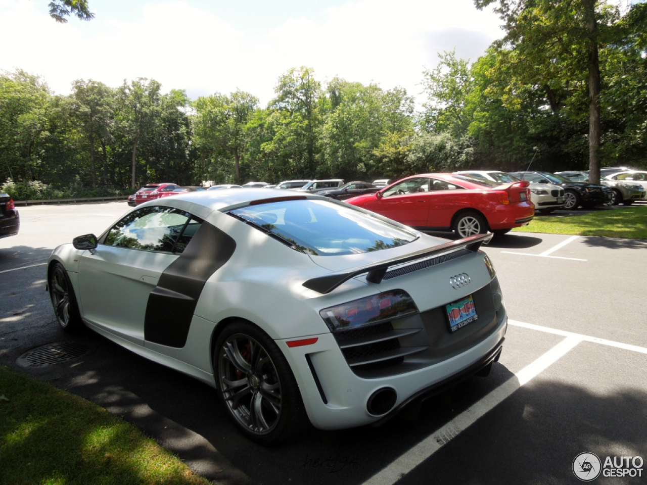 Audi R8 GT - 30 July 2013 - Autogespot