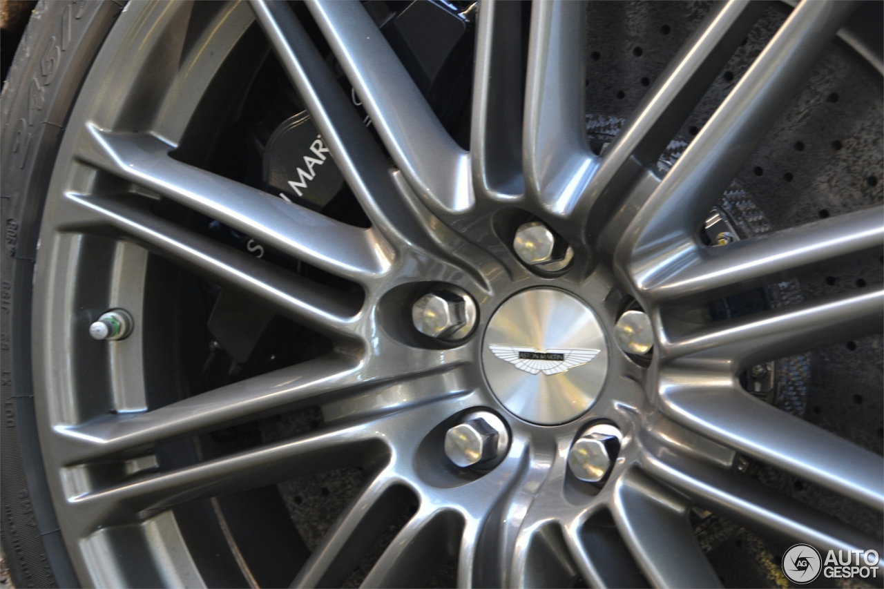 Aston Martin DBS - 01 August 2013 - Autogespot