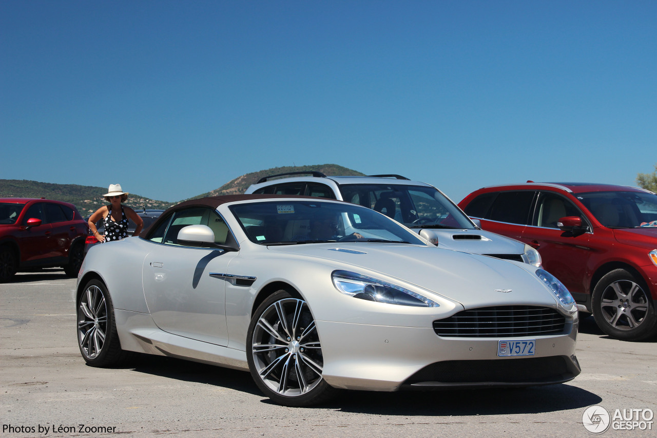 Aston Martin DB9 Volante 2013 - 02 August 2013 - Autogespot