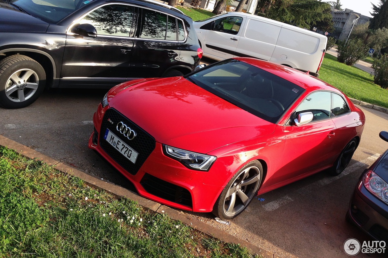 Audi RS5 B8 2012 - 05 August 2013 - Autogespot