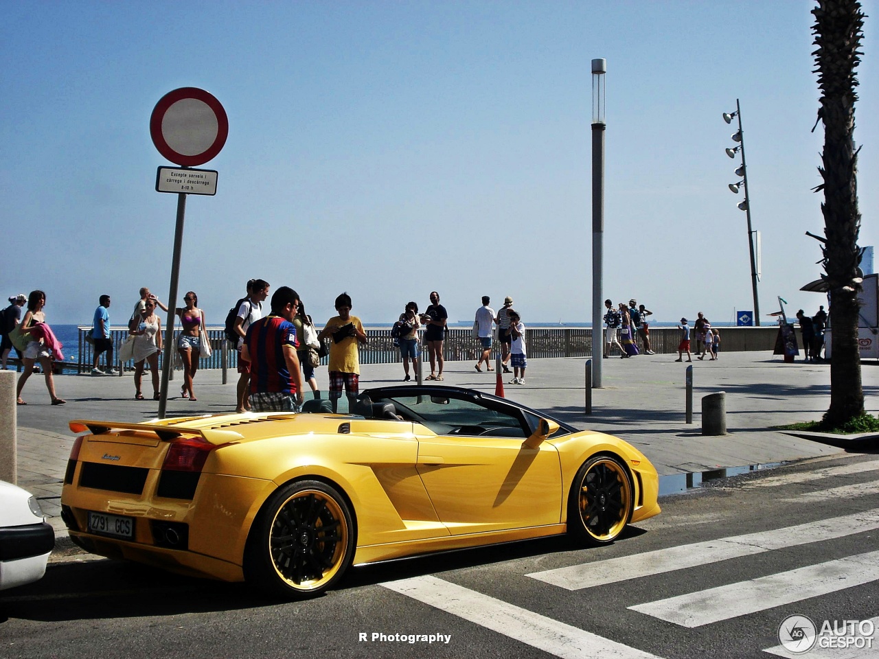 Lamborghini Gallardo Spyder IMSA - 05 August 2013 - Autogespot