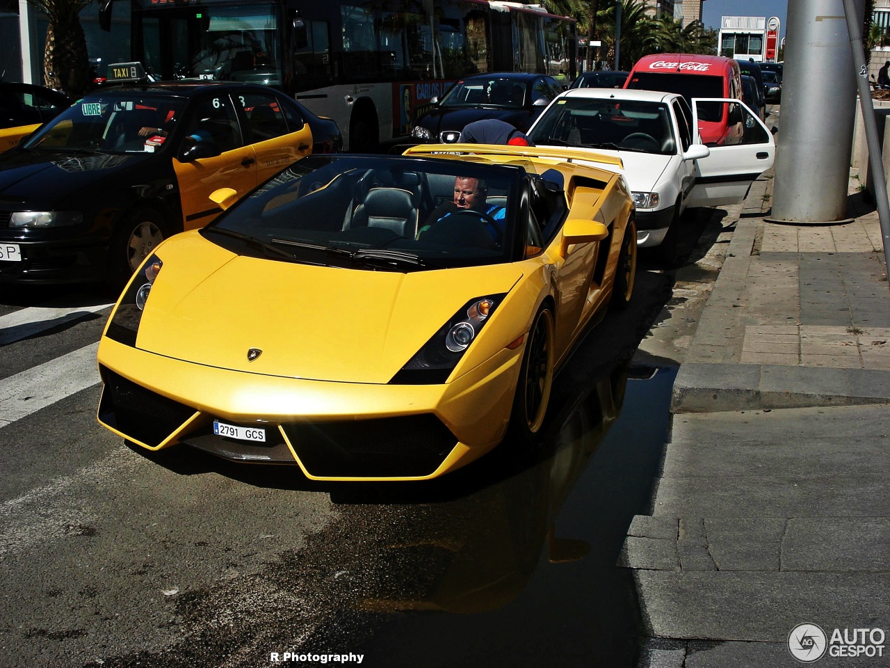 Lamborghini Gallardo Spyder IMSA - 05 August 2013 - Autogespot